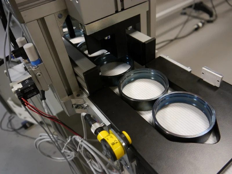 Backlit Conveyors for Vision & Inspection | mk North America