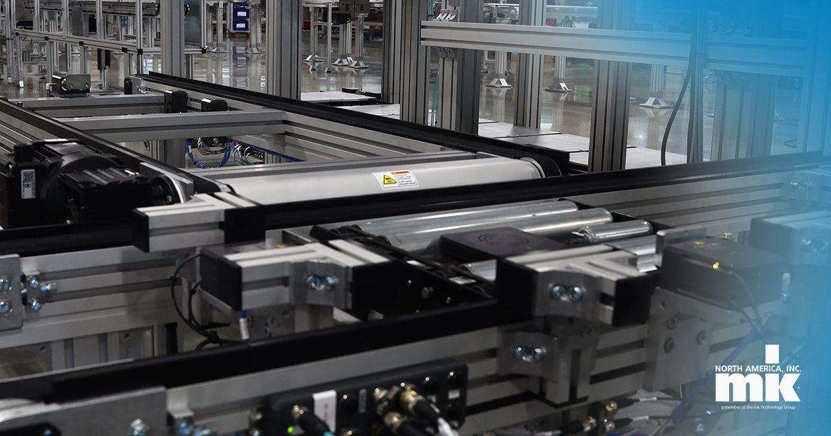 Why Choose mk North America: Expert Conveyor Solutions