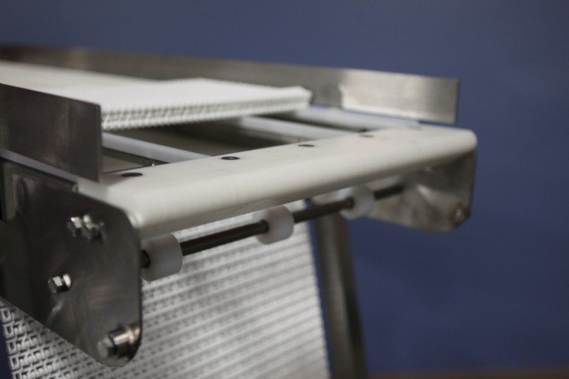 Stainless Steel Conveyors | Sanitary Washdown Conveyors | mk