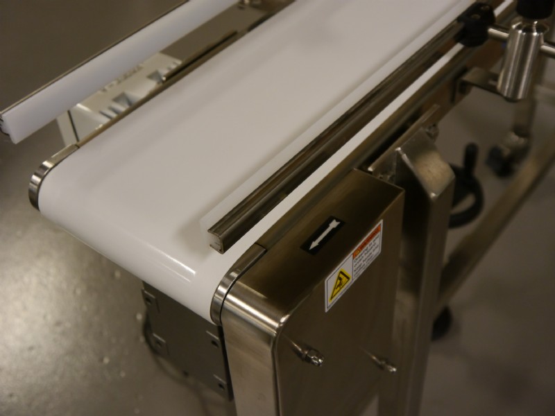 Stainless Steel Conveyors | Sanitary Washdown Conveyors | mk