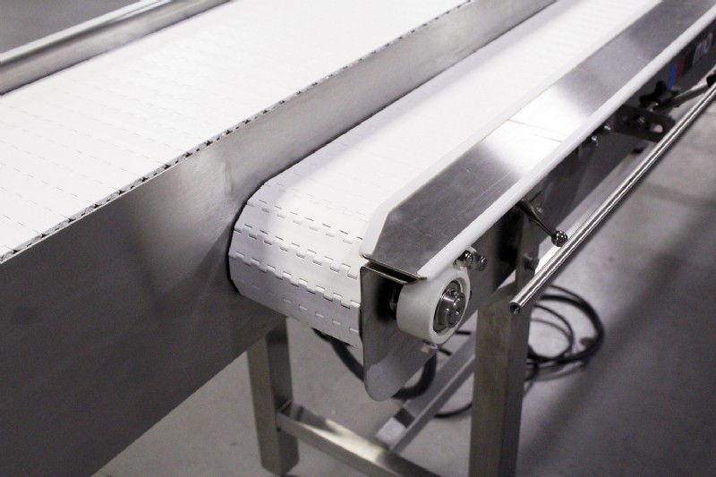 Stainless Steel Conveyors | Sanitary Washdown Conveyors | mk