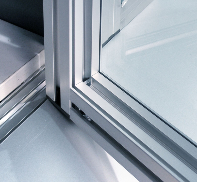 T-Slot Aluminum Extrusions | Extruded Aluminum Framing | mk