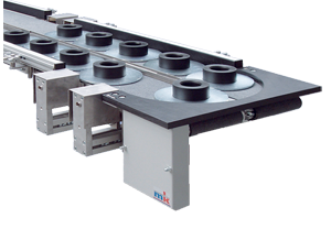 Bi-Flow Conveyor | Custom Conveyor | mk North America
