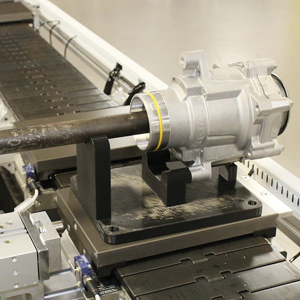 Over-Under Recirculating Conveyor System | SPU 2040 | mk